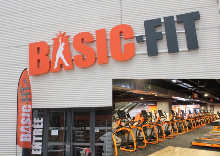 Basic-Fit | Centre Commercial Le Merlan