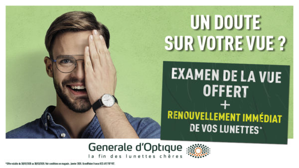 Général Optique | Centre Commercial Le Merlan
